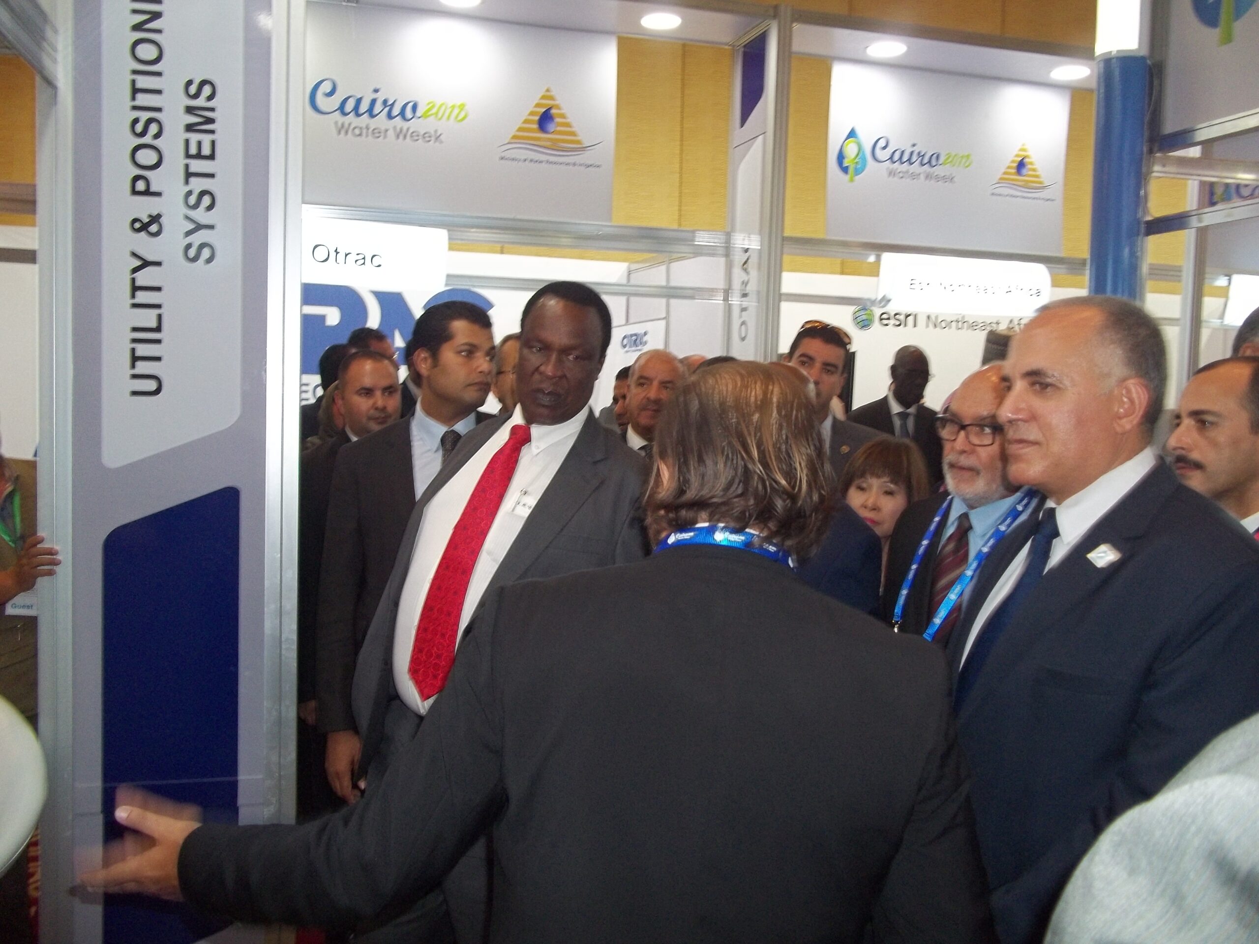 cairo water week 2018